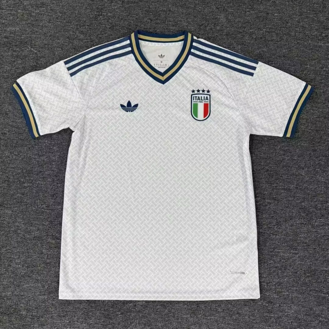 Maillots Italie Coupe du Monde 2026 : Domicile et Extérieur Adidas
